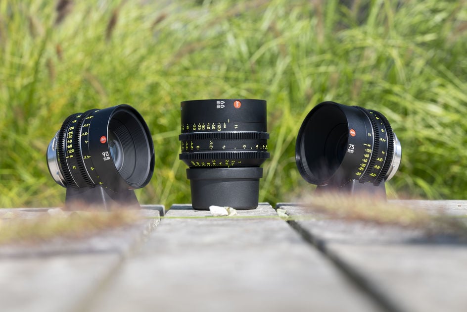 LEITZ HUGO LENS FAMILY GROWS WITH THREE NEW FOCAL LENGTHS | Leitz Cine